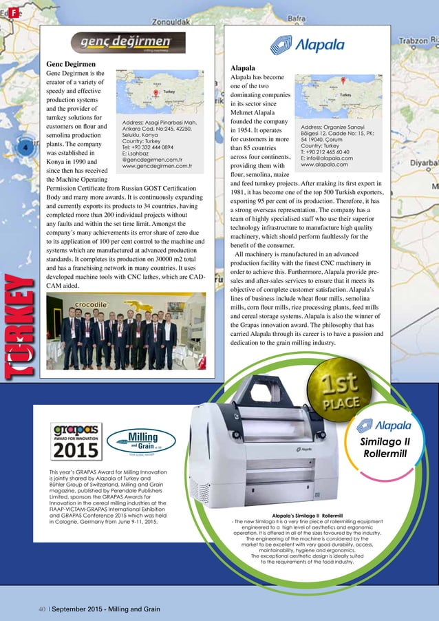 Country profile - Turkey | PDF