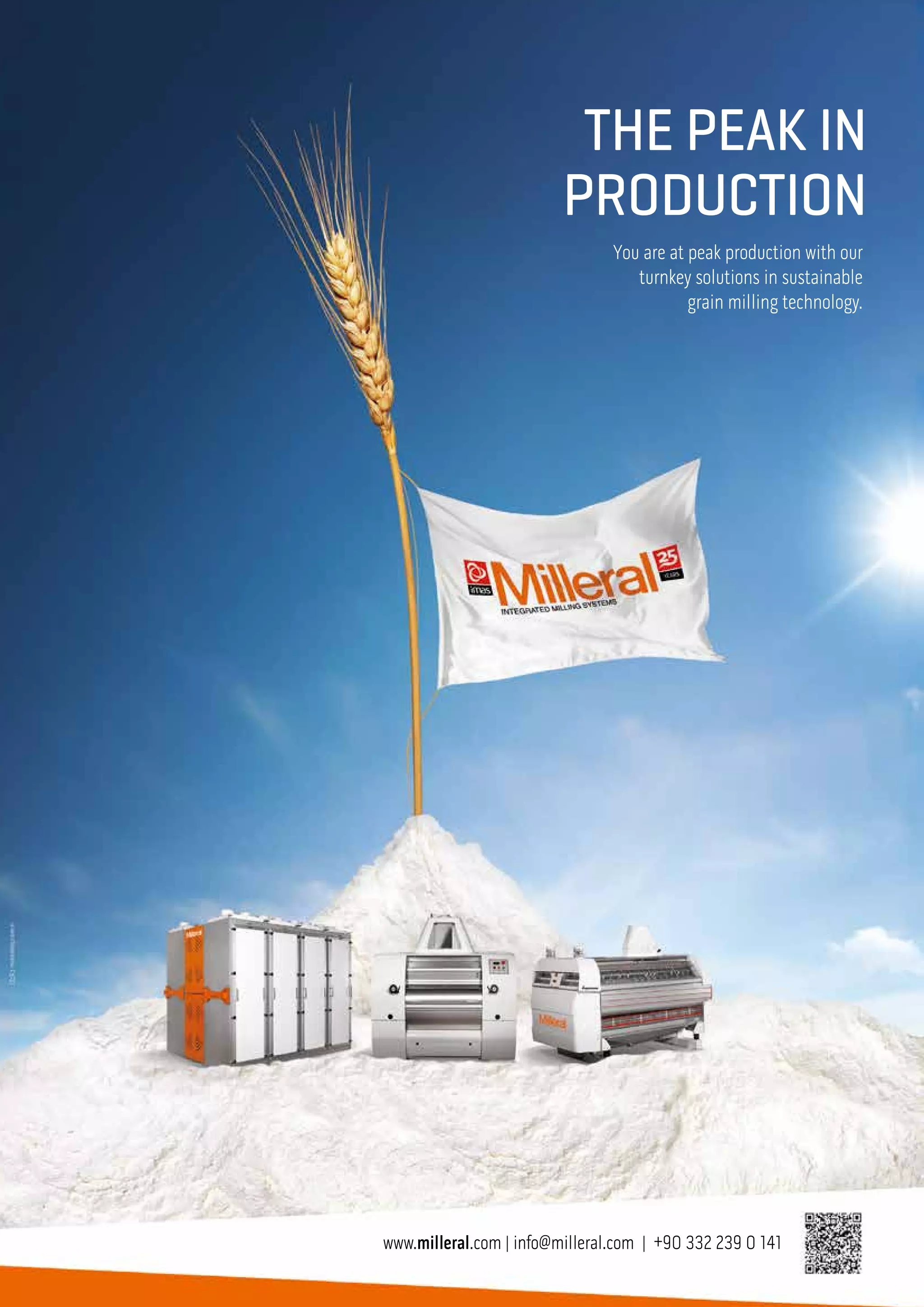 DURUM WHEAT DEBRANNING - BY OCRIM | PDF