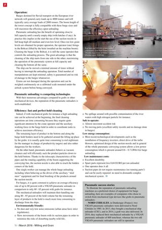 BARGE UNLOADING ON THE VAST EUROPEAN RIVER NETWORK | PDF