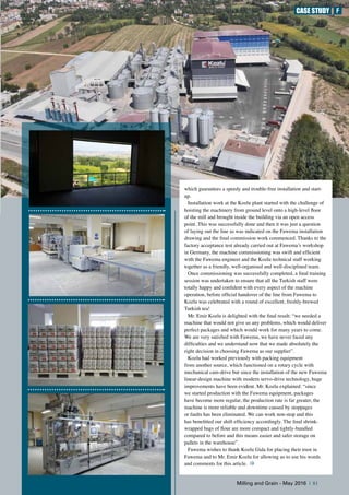 CASE STUDY: The challenges of an exciting new packing project | PDF