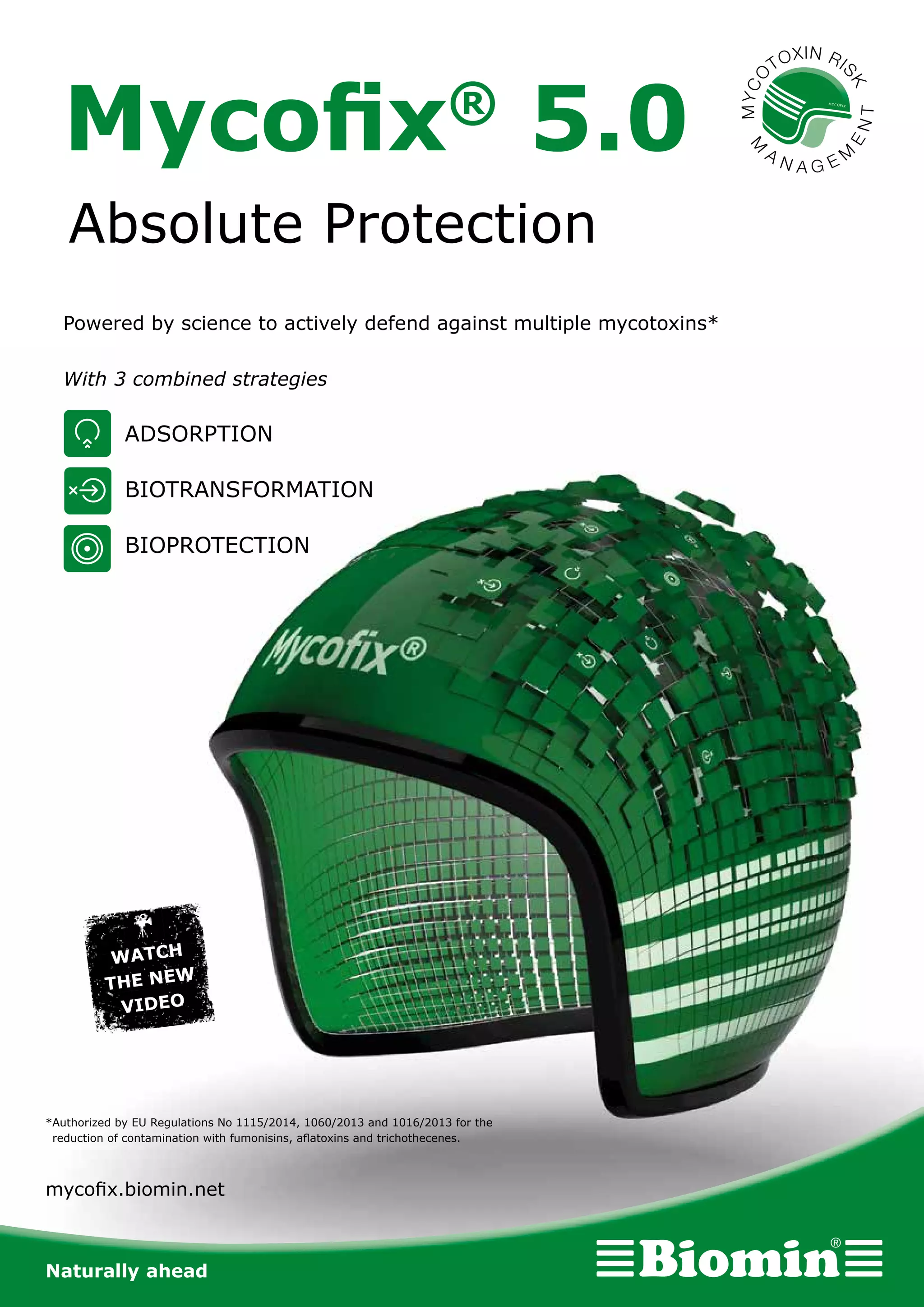 The Truth About Mycotoxin Binders in Feed | PDF