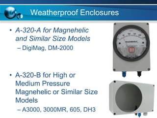 Magnehelic Accessories | PDF