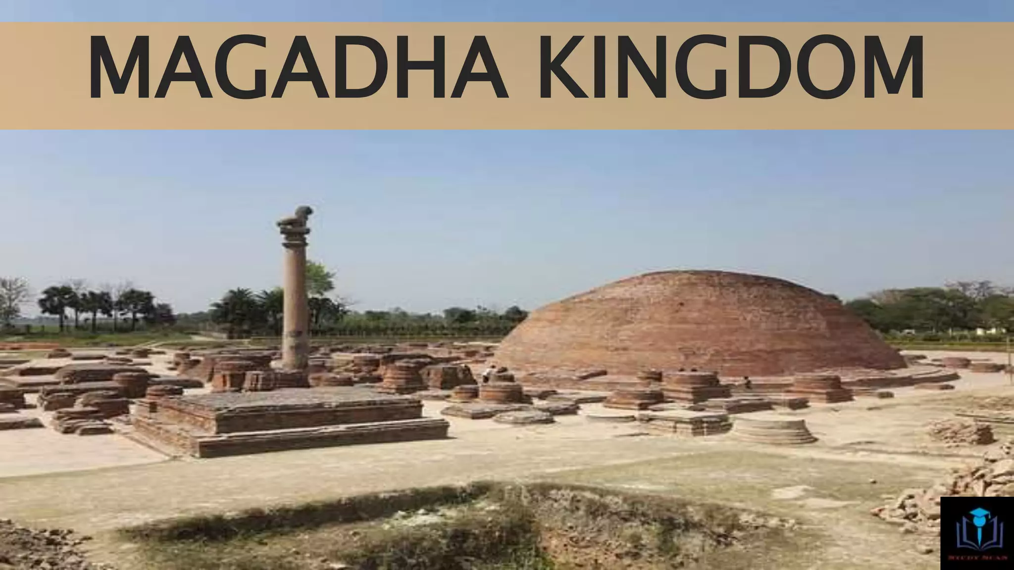 Magadh kingdom | PPTX