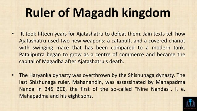Magadh kingdom | PPTX | Buddhism | Religion & Spirituality