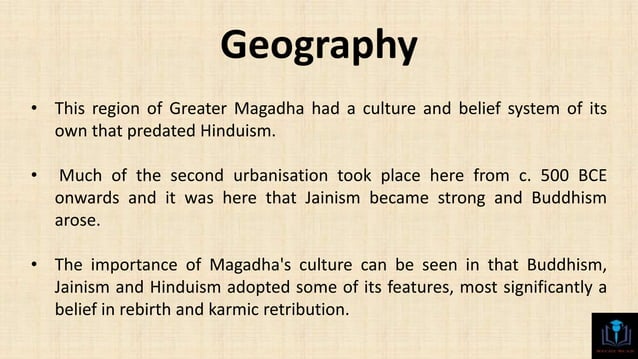 Magadh kingdom | PPTX | Buddhism | Religion & Spirituality