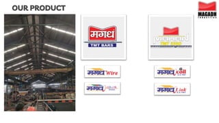 Magadh TMT - Best TMT Company In Patna | PPTX