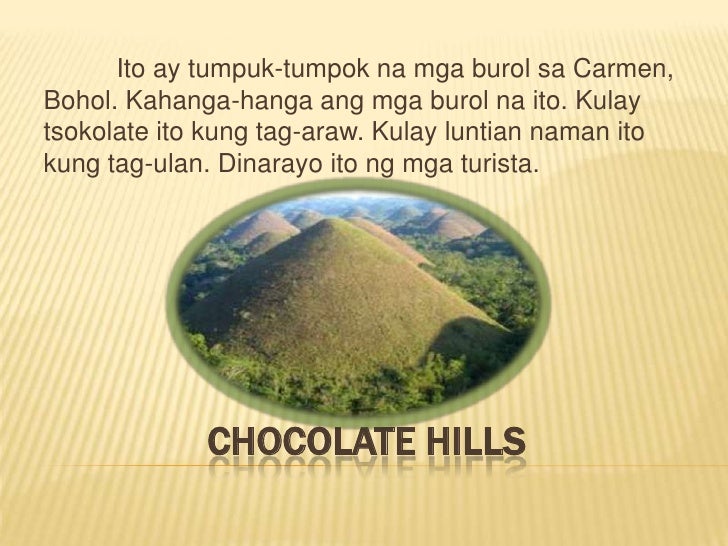 Mga Magagandang Tanawin Sa Pilipinas