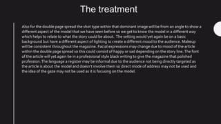 producing magazine layouts | PPT