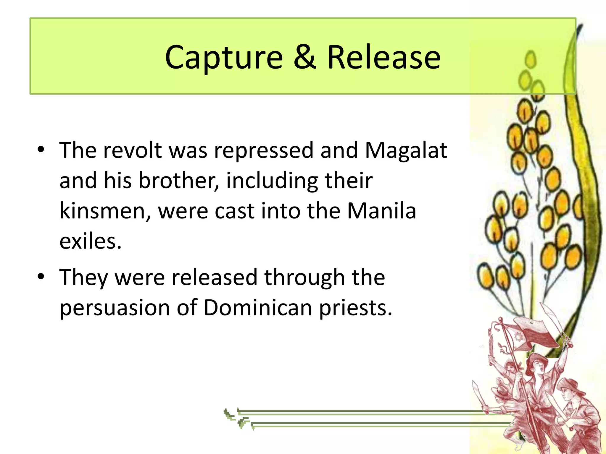 Magalat revolution | PPTX