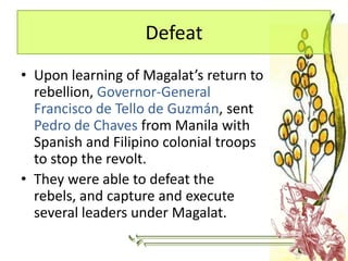 Magalat revolution | PPTX