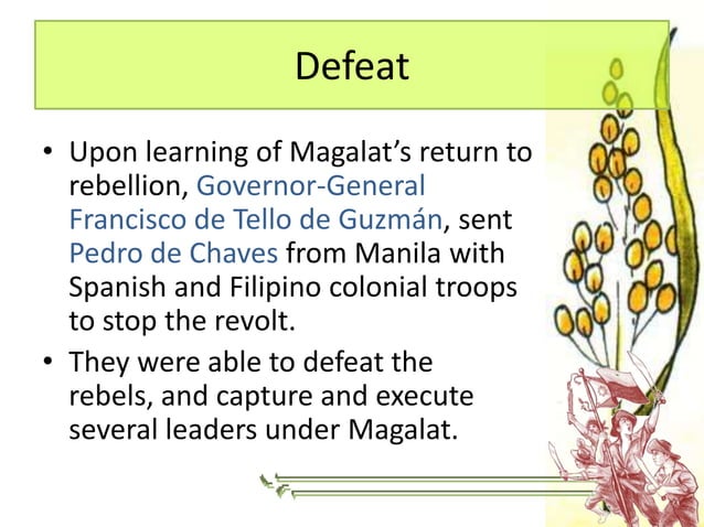 Magalat revolution | PPTX