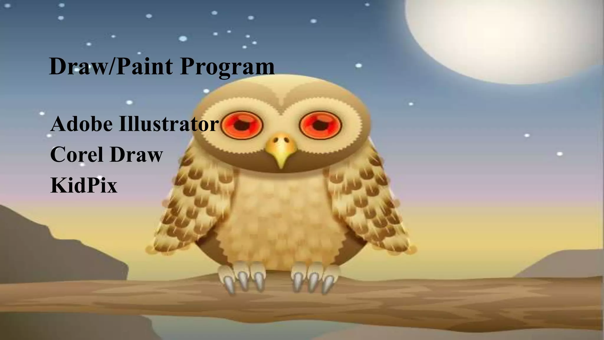 Graphics tools | PPTX