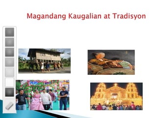 Magandang kaugalian ppoint | PPTX