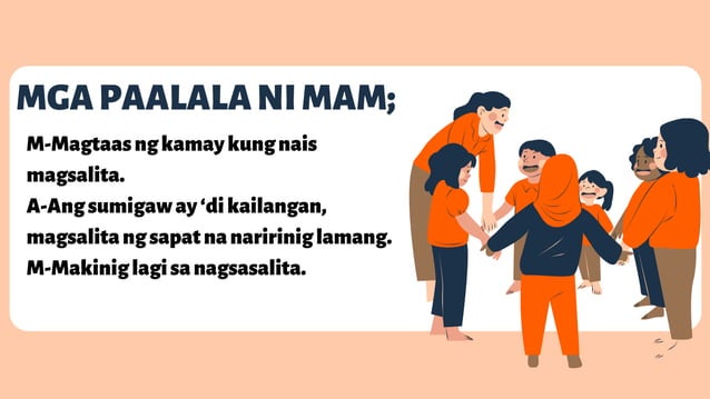 MAGANDANG UMAGA!- pdf.pdf-hdnndnmdmdmmd, | PPT