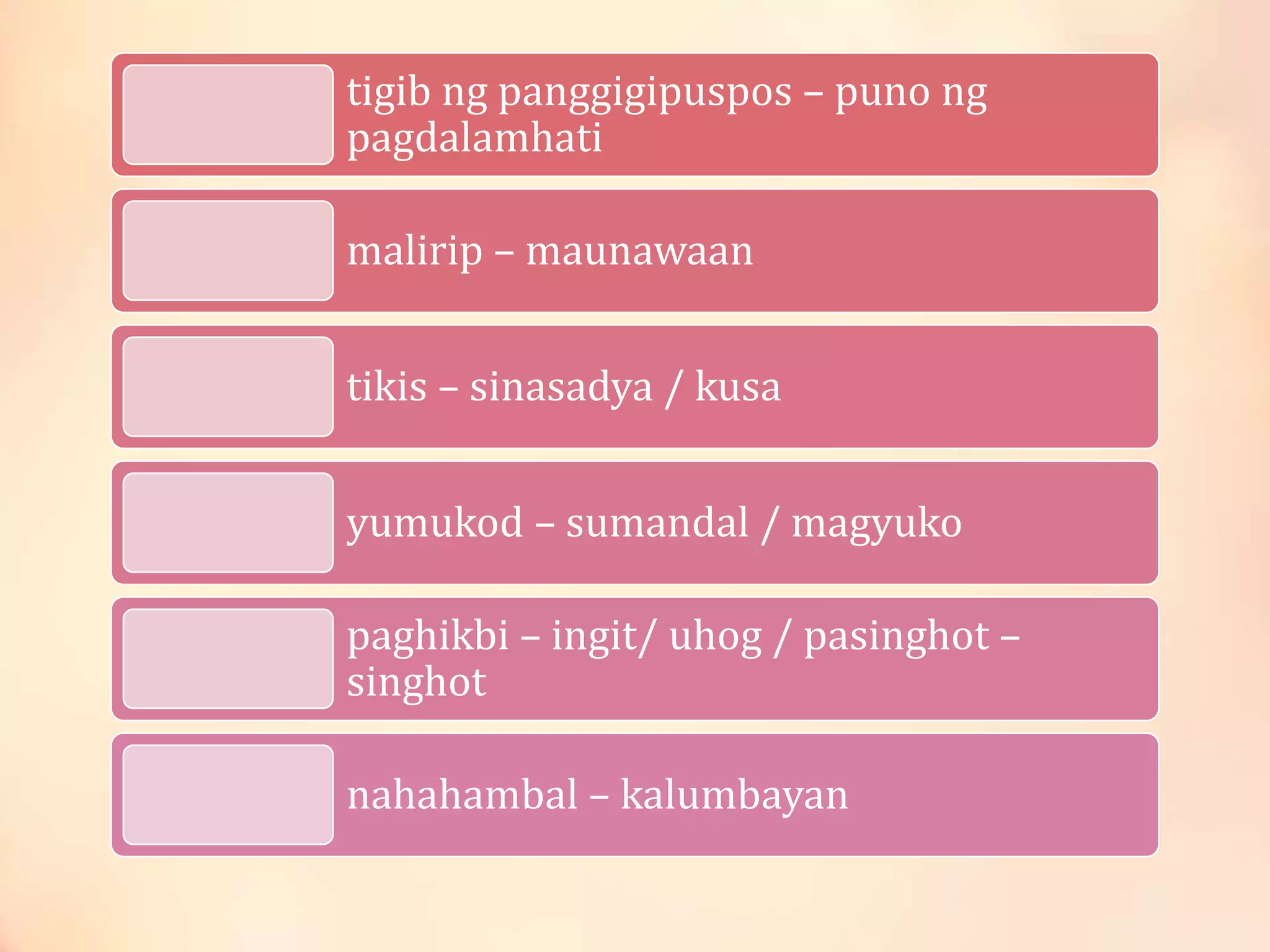 Maganda Pa Ang Daigdig | PPTX