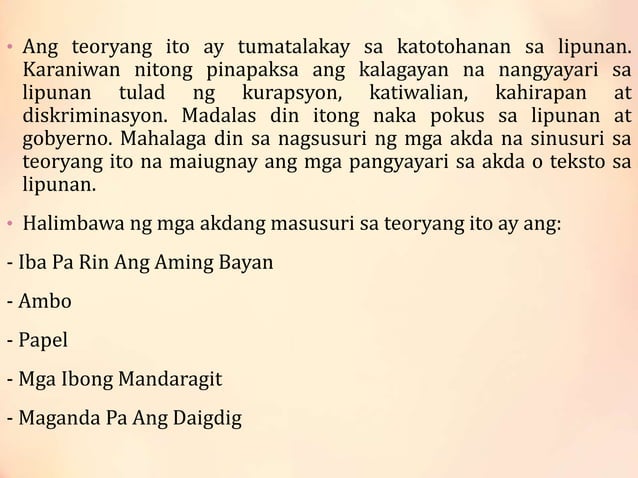 Maganda Pa Ang Daigdig | PPTX