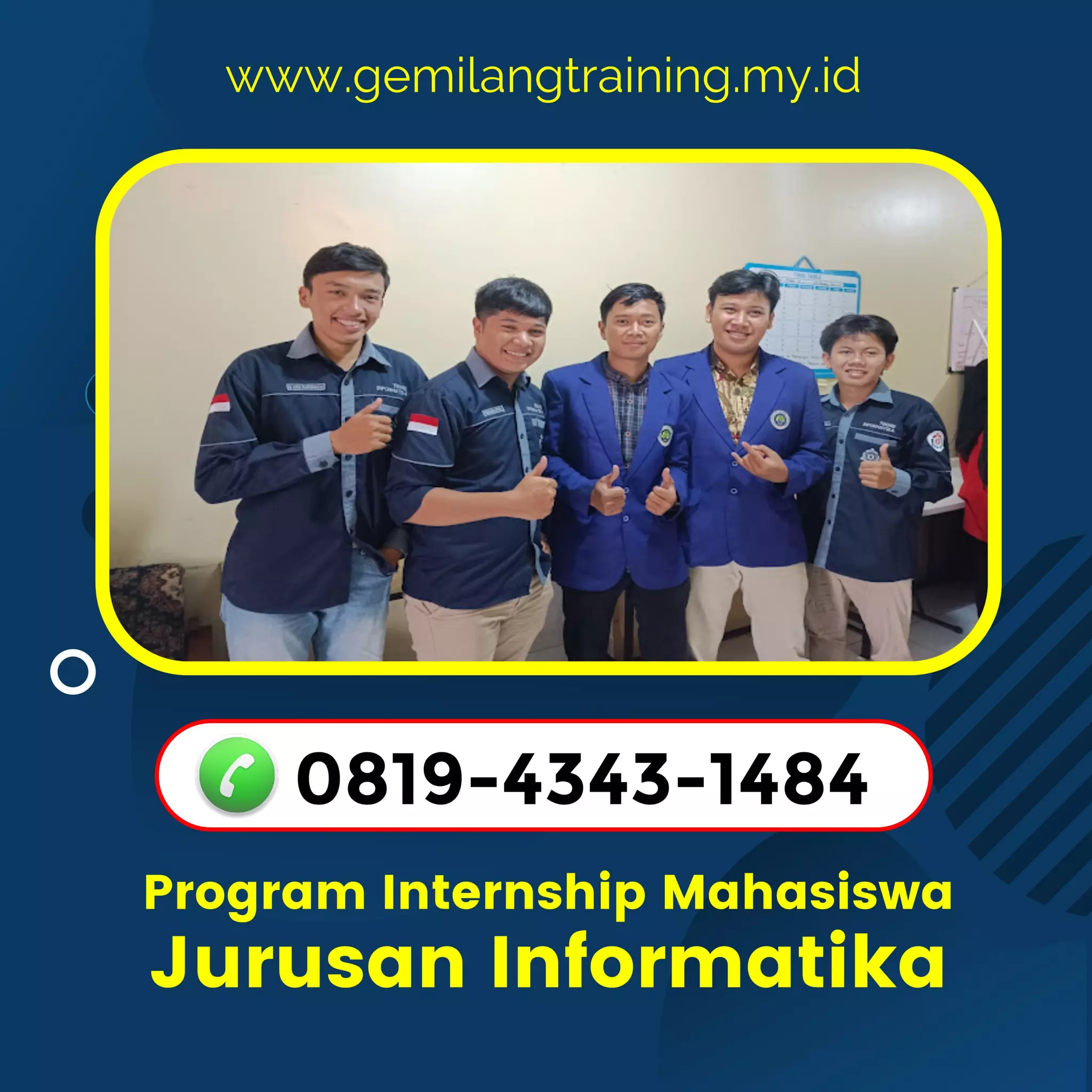 Program PKL Multimedia Wilayah Malang | PDF