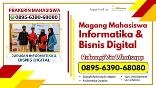 Info Magang TI sekitar Malang | PDF