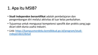 Magang Studi Independen Bersertifikat (MSIB) 2023.pptx