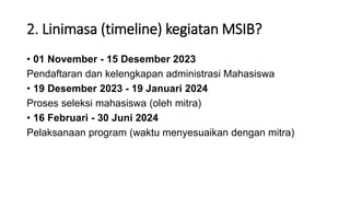 Magang Studi Independen Bersertifikat (MSIB) 2023.pptx