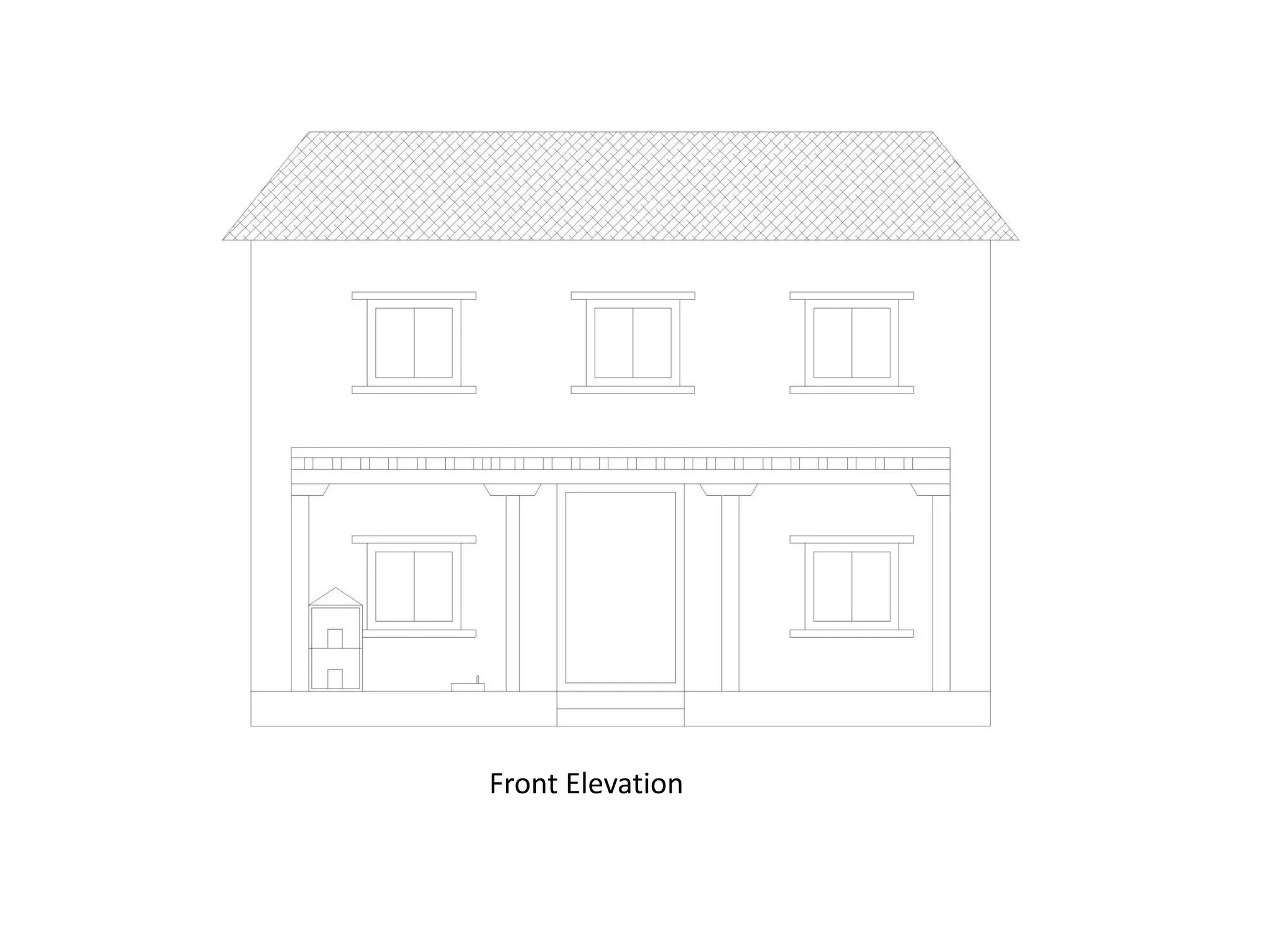 Magar house slide | PDF