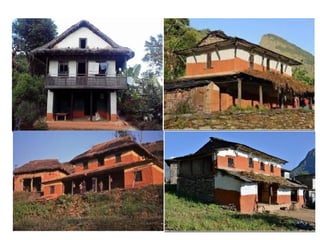 Magar house slide | PDF