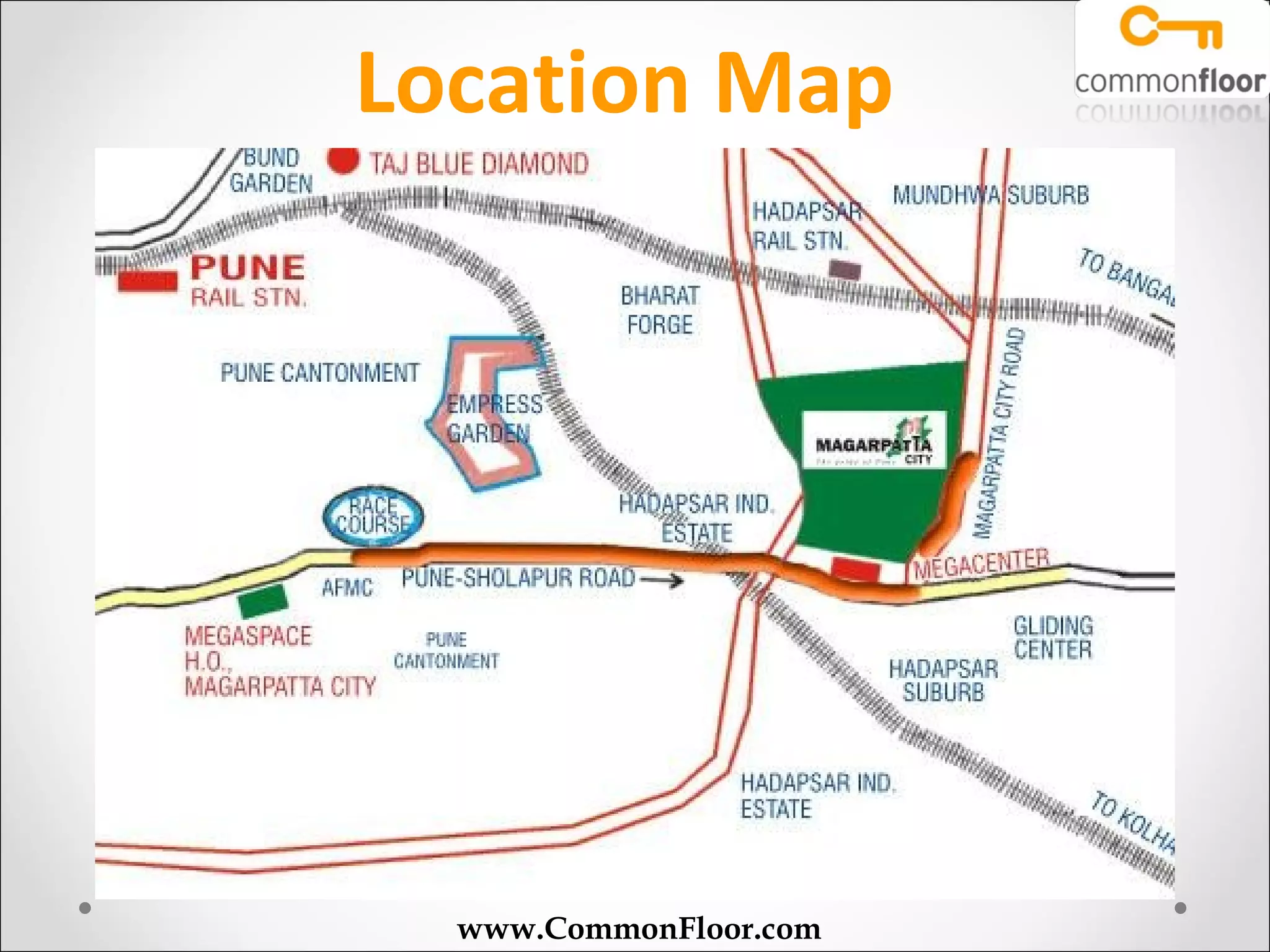 Magarpatta Trillium Pune | PPT