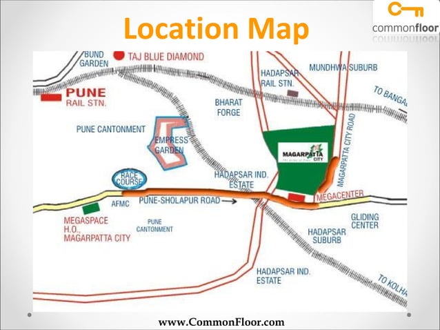 Magarpatta Trillium Pune | PPT