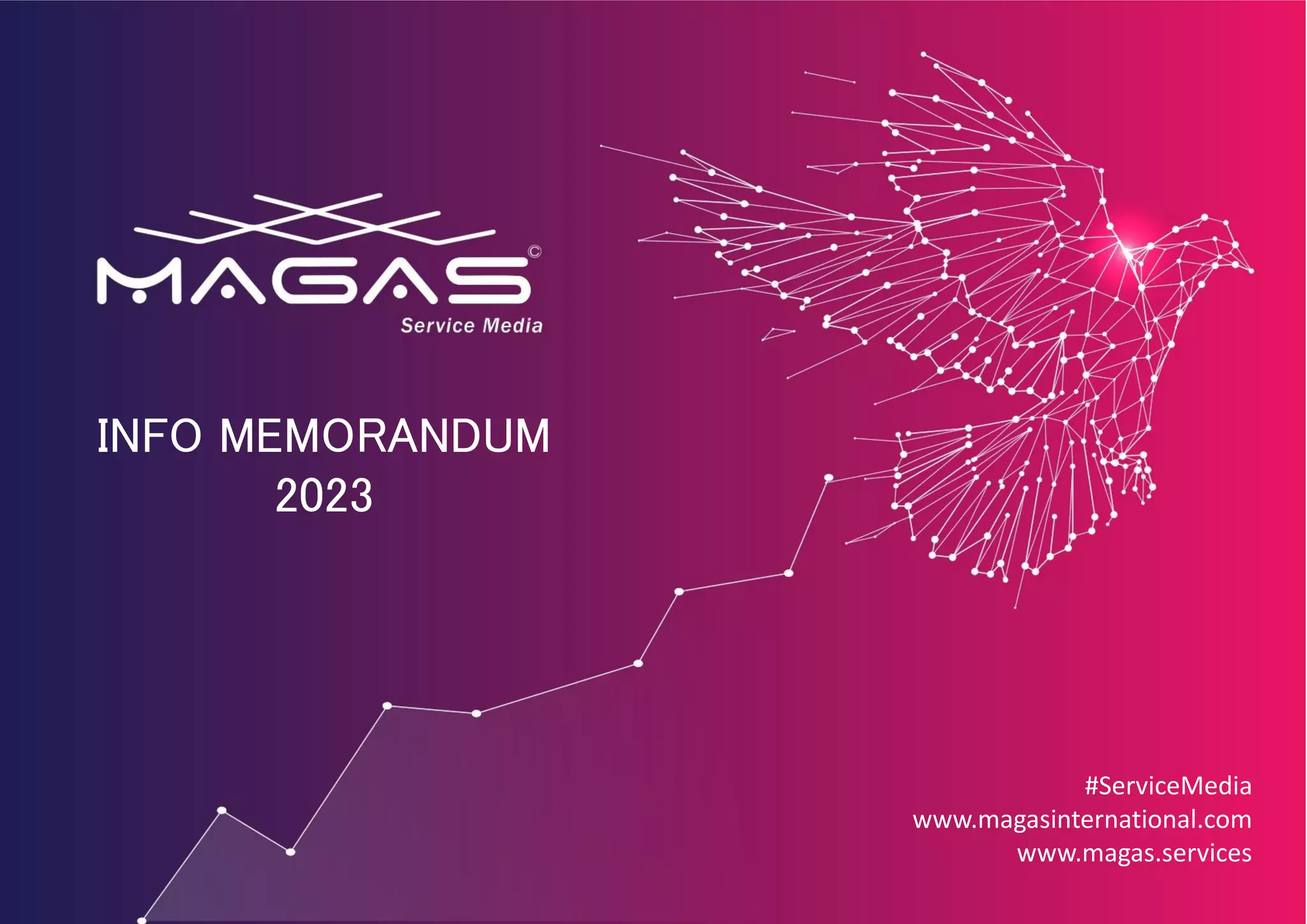 MAGAS SERVICES- INFO MEMO 2023 | PDF