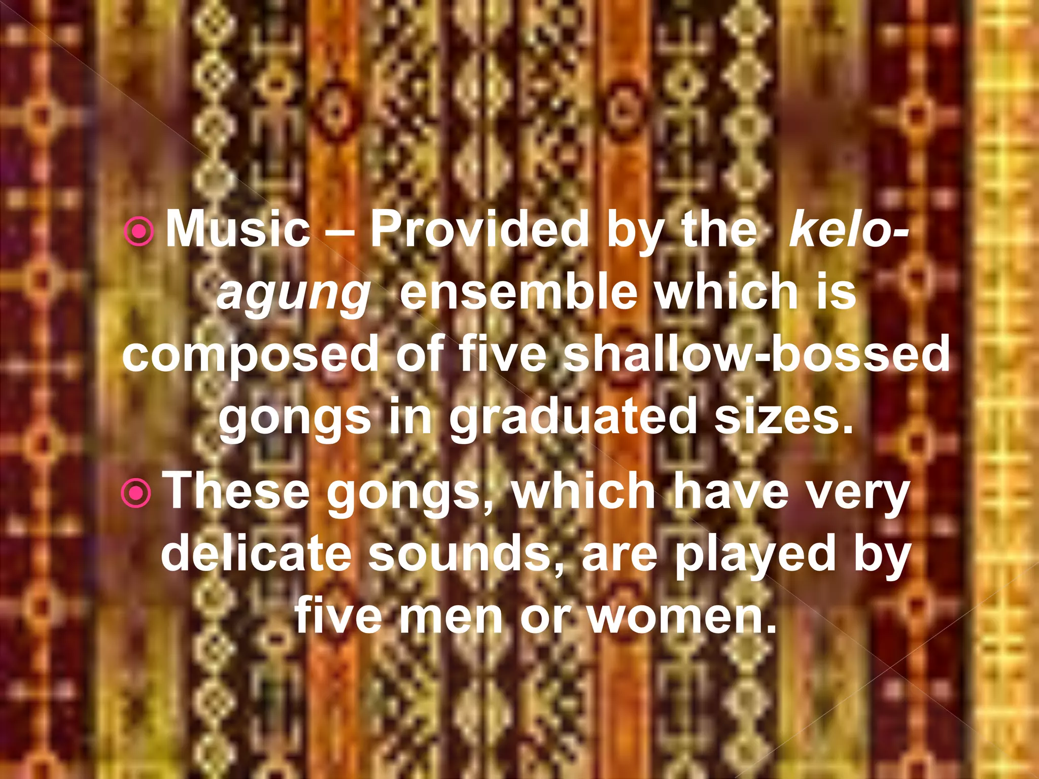 Mag asik (Philippine Folk Dance) | PPTX