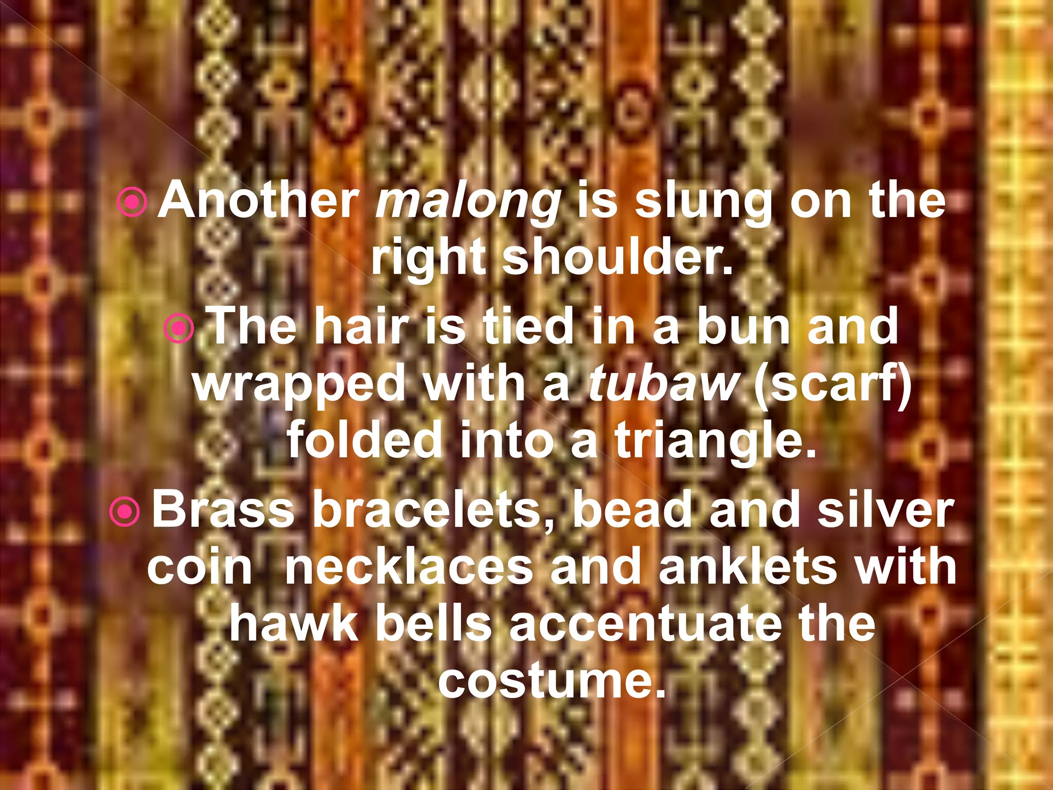 Mag asik (Philippine Folk Dance) | PPTX