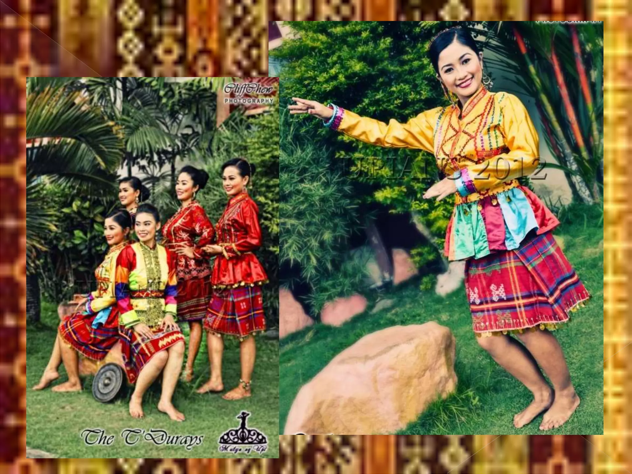 Mag asik (Philippine Folk Dance) | PPTX