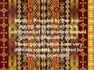 Mag asik (Philippine Folk Dance) | PPTX