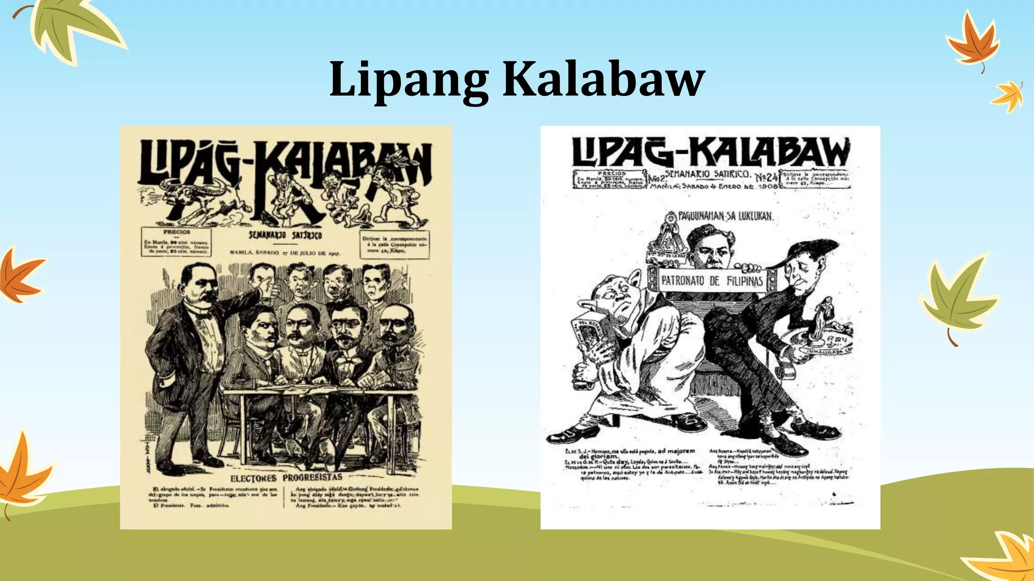 MAGASIN (Grade 8) FILIPINO | PPTX