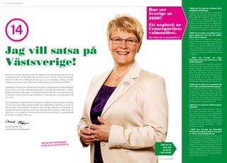 32 sidor av centerpartiet | PDF
