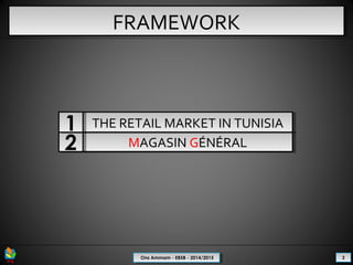 Magasin Général. | PPT