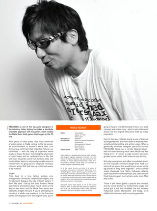 Motion Magazine | PDF