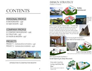 Magazine ARCHITECT | PPT