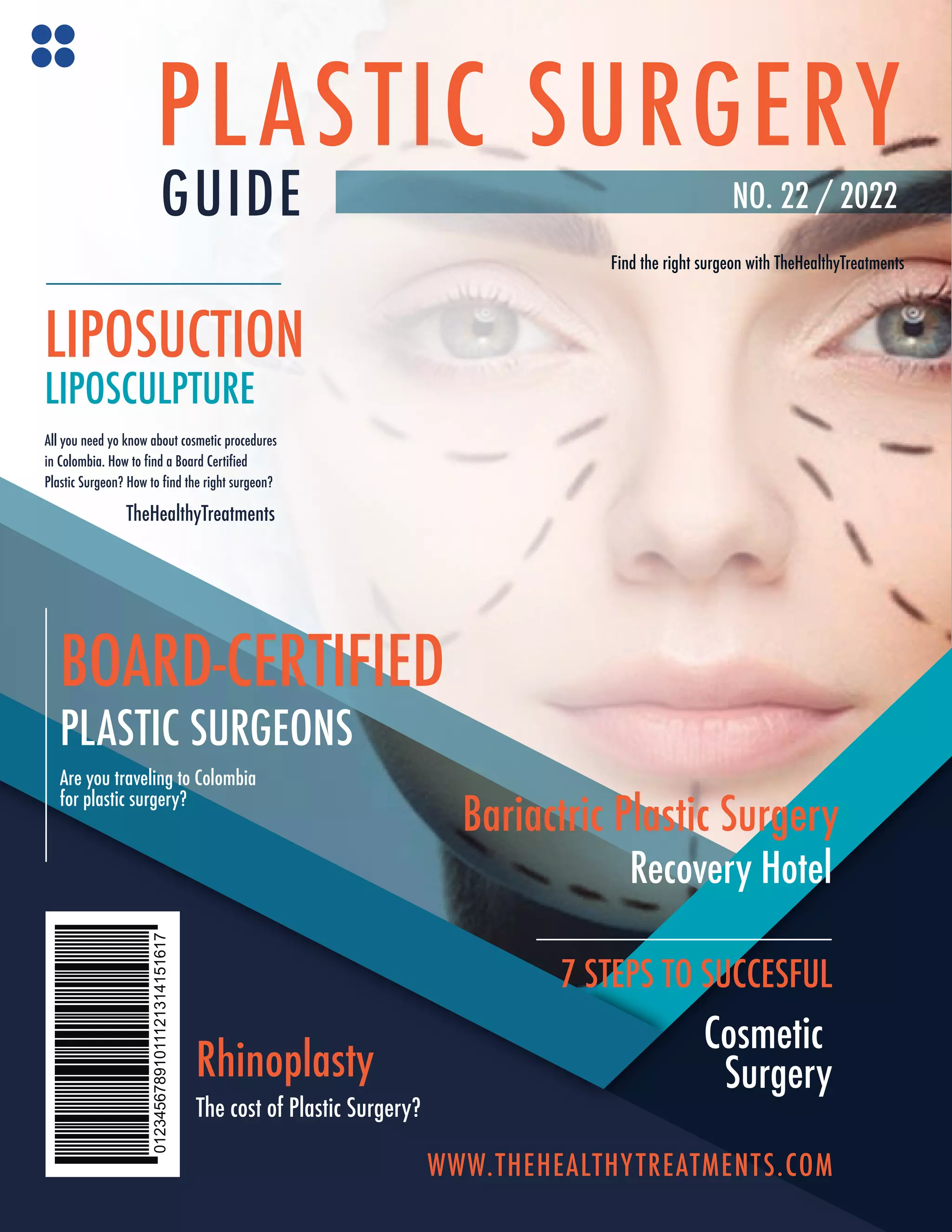 Plastic Surgery Guide | PDF