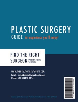 Plastic Surgery Guide | PDF
