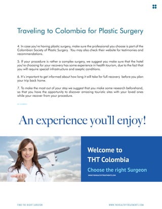 Plastic Surgery Guide | PDF