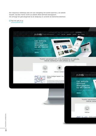 Magazine responsive design | PDF