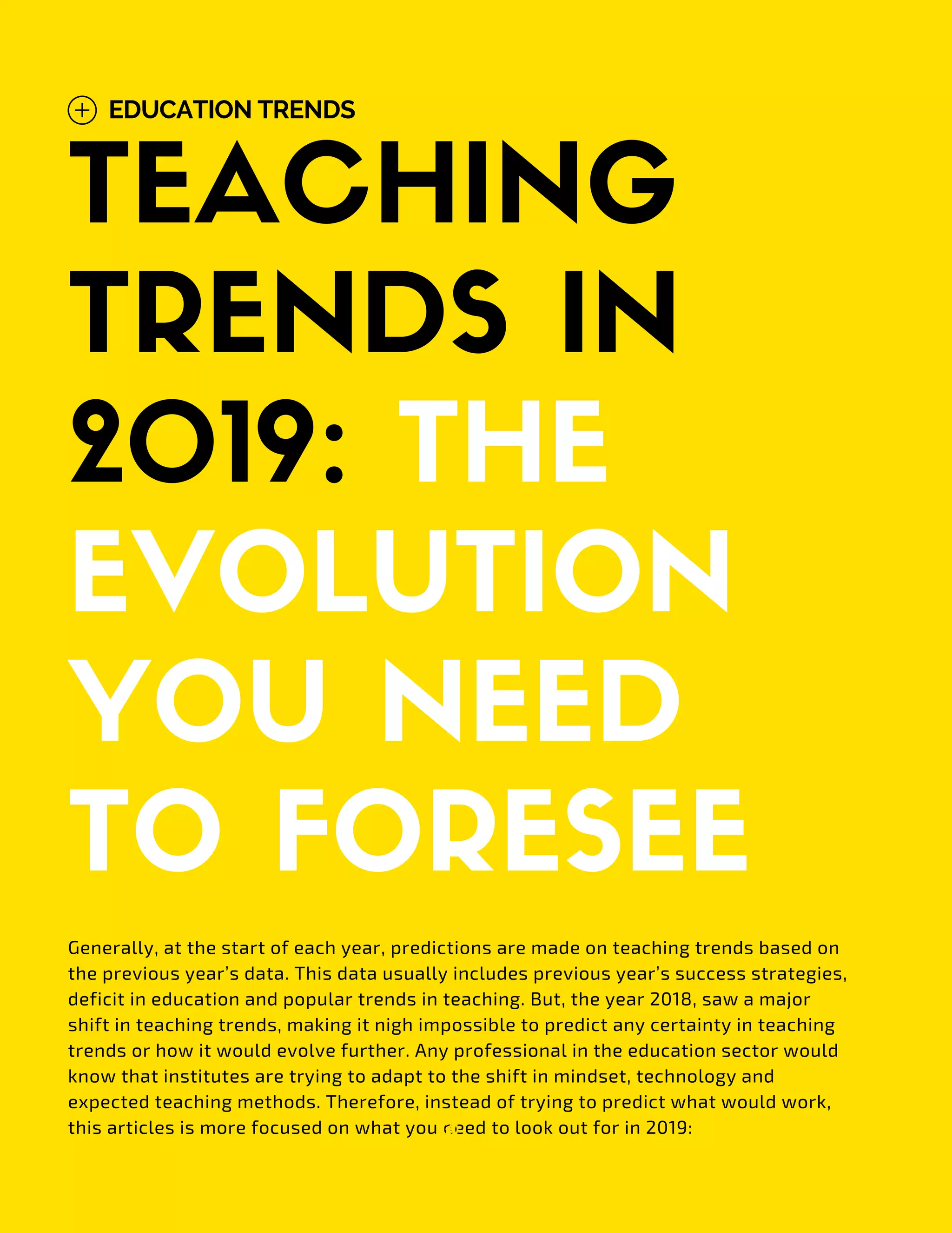 Magazine 2019 | PDF