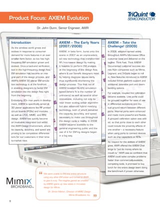 Magazine awr-ims-3 | PDF | Computing | Technology & Computing