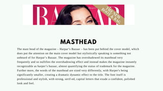 Magazine cover-analysis | PDF