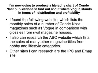 Magazine Distribution And Ownership | PPT