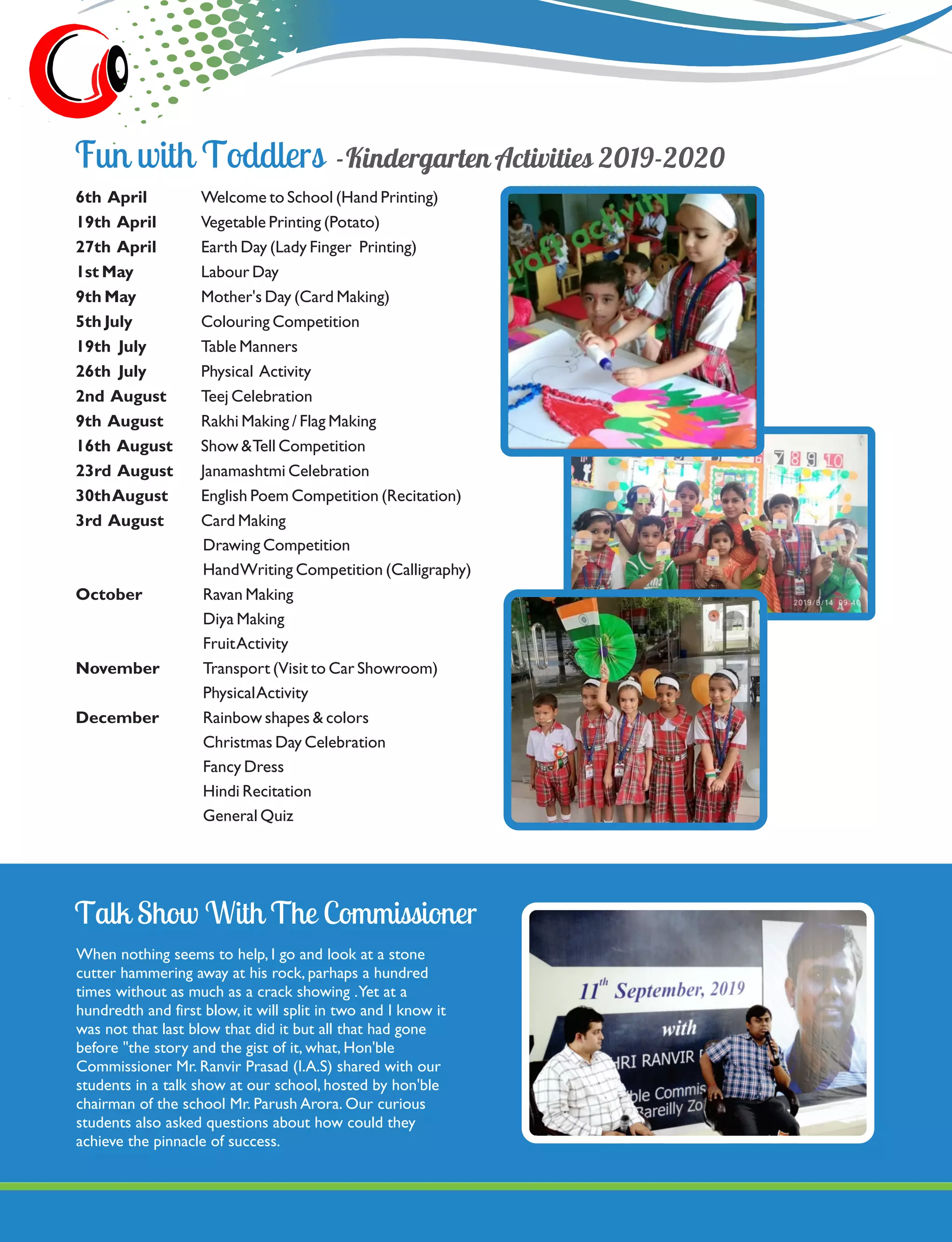 Drishti Magazine - Padmawati Academy | PDF