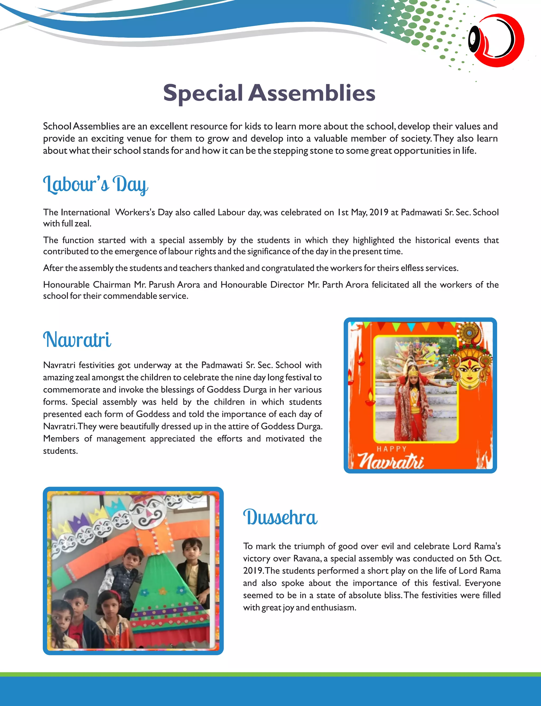 Drishti Magazine - Padmawati Academy | PDF