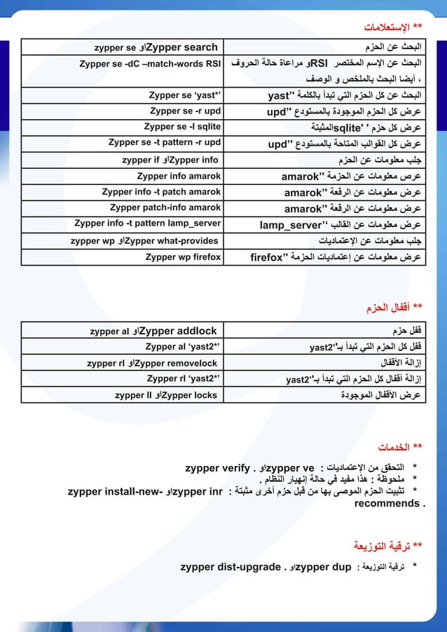 Arabic Linux Community Magazine # 9 | PDF