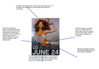 Magazine advert #2 | DOCX